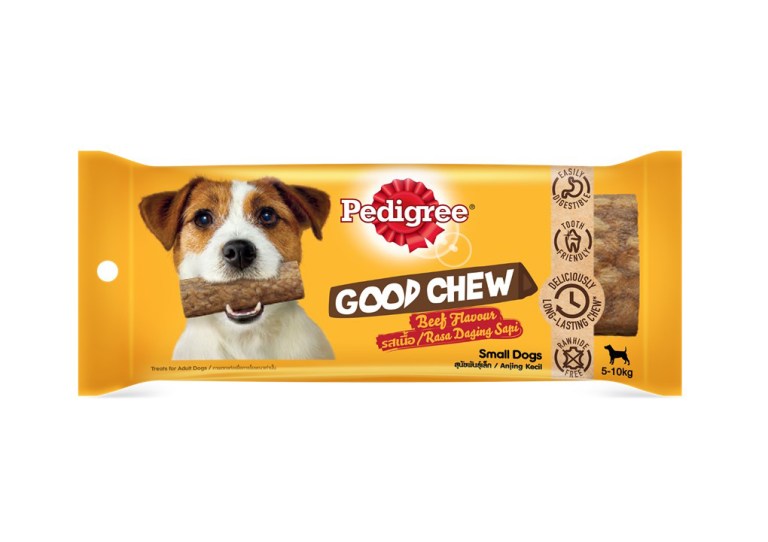 Treats review: Pedigree Good Chews – Pinoy Dog Mom